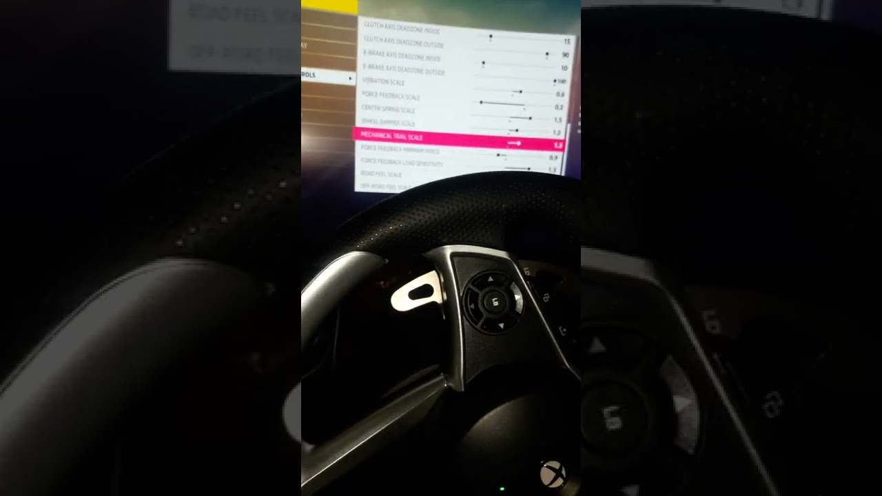 Forza Horizon 5 hori ffb rwd setup - YouTube