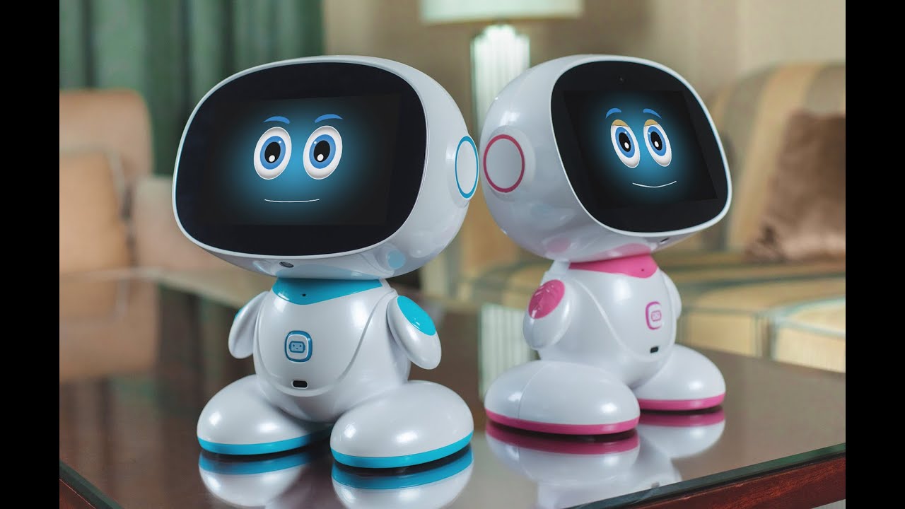 Misa Robot - Next Generation Social Robot - YouTube