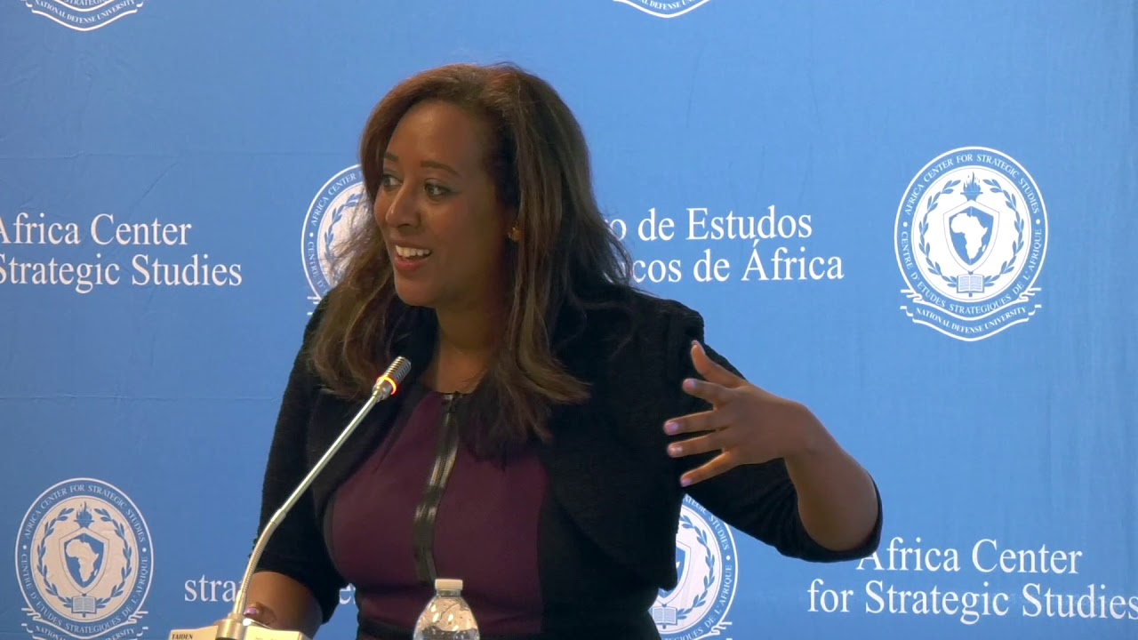 Tools of Parliamentary Oversight – Menna Demessie - YouTube