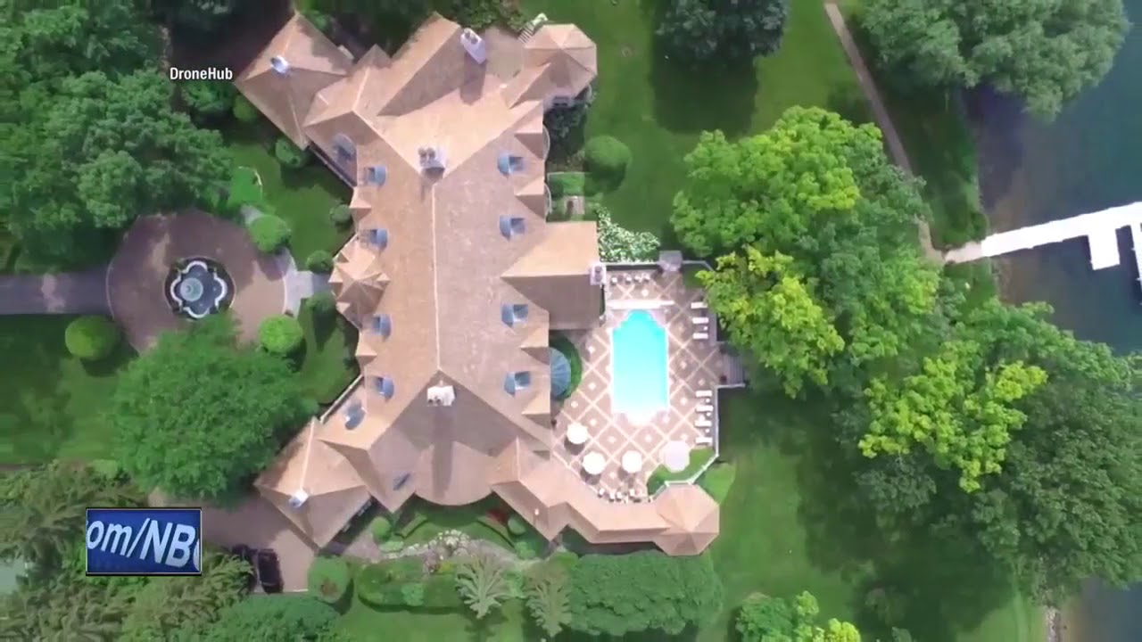 most beautiful home in Wisconsin - YouTube