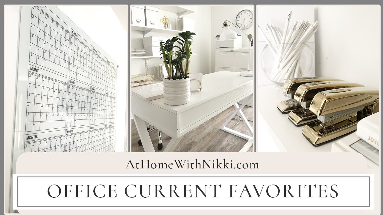 Current Office Favorites - YouTube