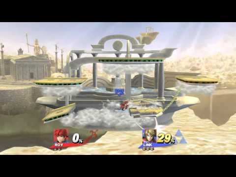 side +B (highreel test)