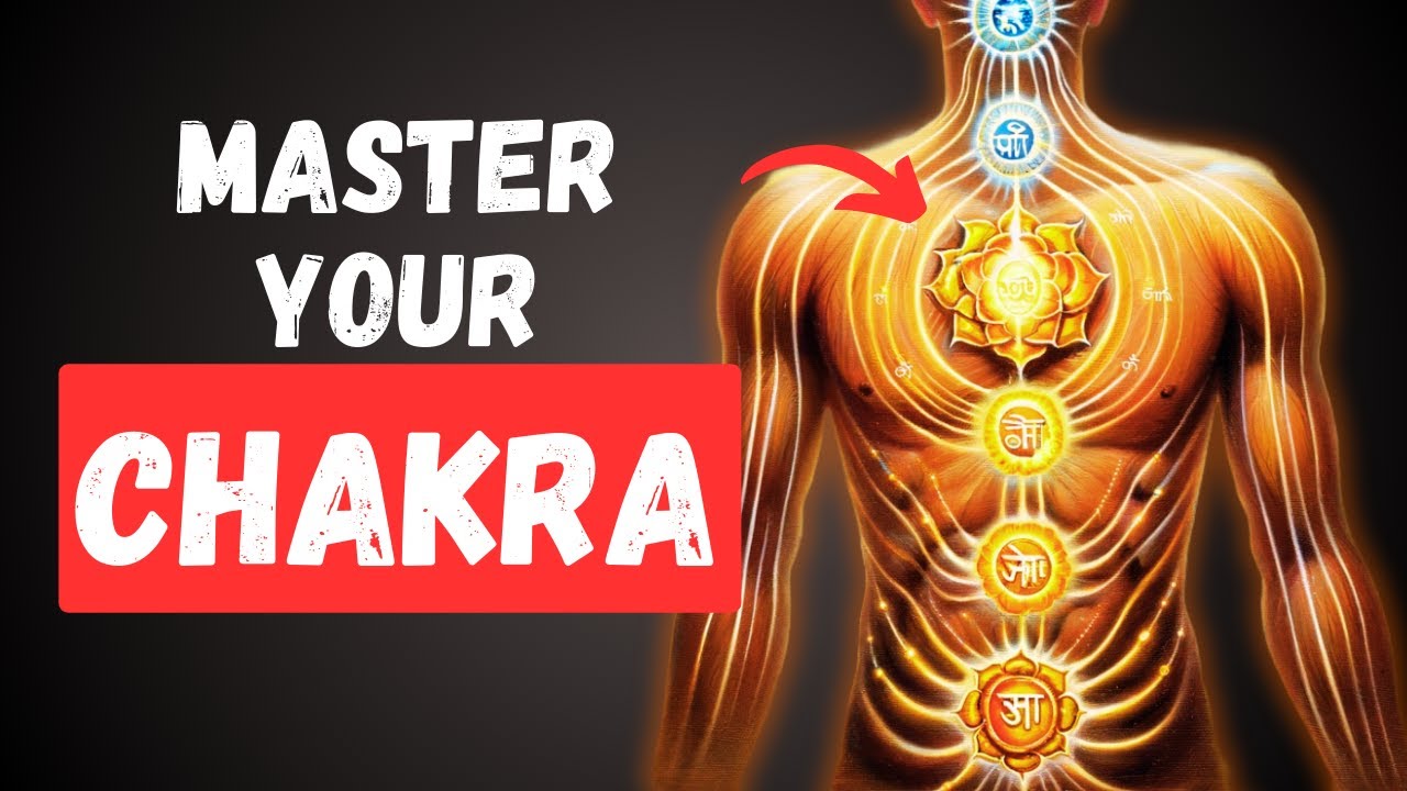 Mastering Your Energy: A Guide to Solar Plexus Explained - YouTube