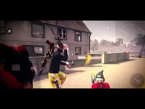 Hua Hain Aajh Pahli Baar | Free Fire Montage | AA Gamer