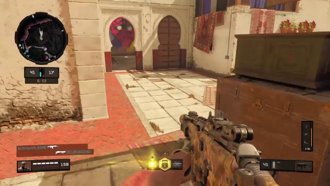 Im one with the MX9 (COD: BO4) - YouTube