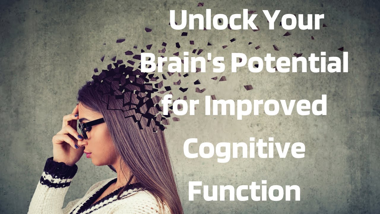 Elevate Your Cognitive Function with Ginkgo Biloba - YouTube