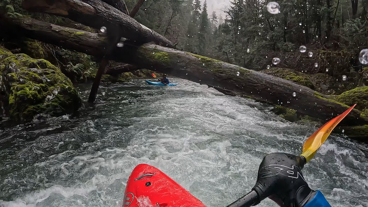 Blue River 350 CFS - YouTube