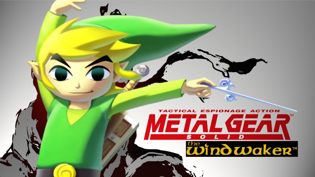 Wind Waker INVISIBLE AMV (Full Version) - YouTube