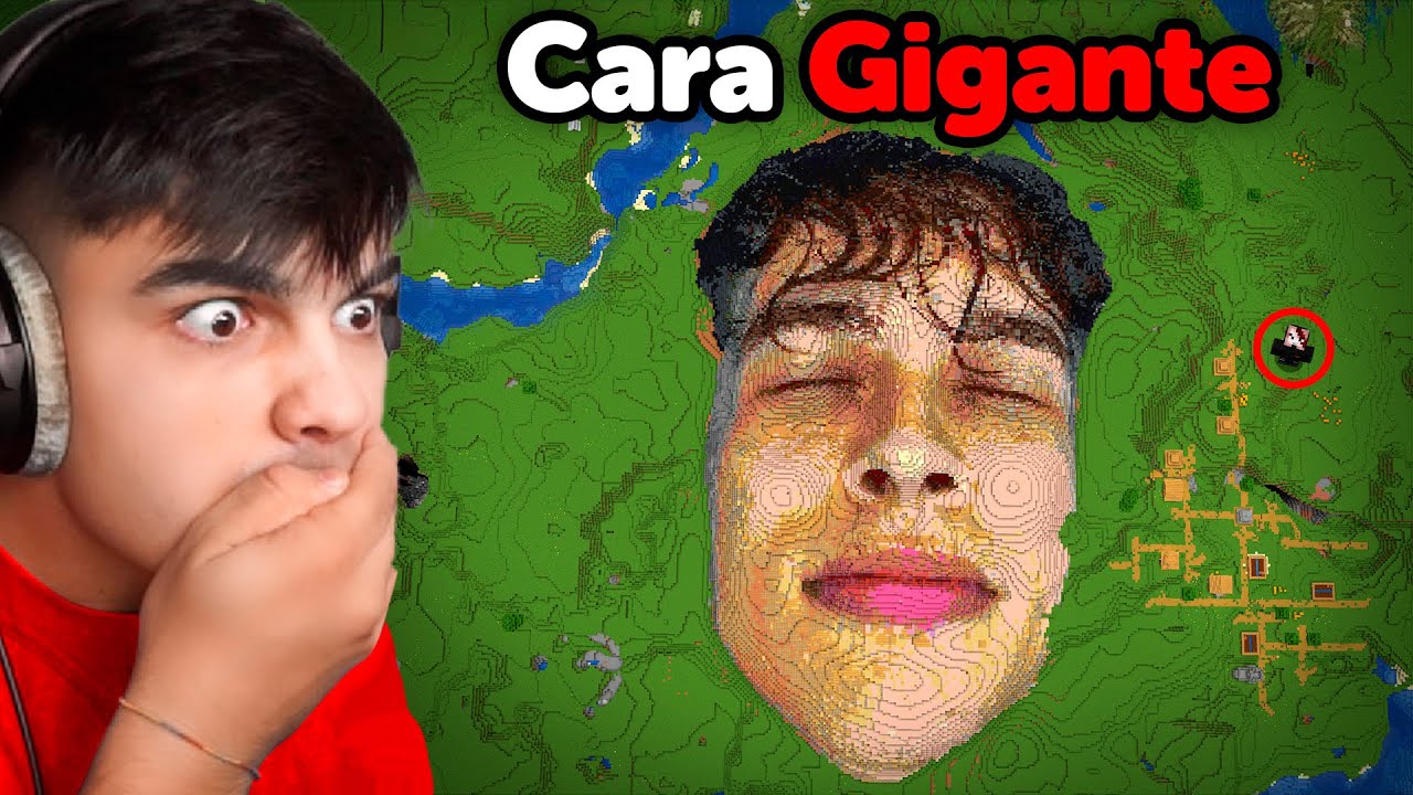 Exploré La Semilla de DanoMC en Minecraft - YouTube