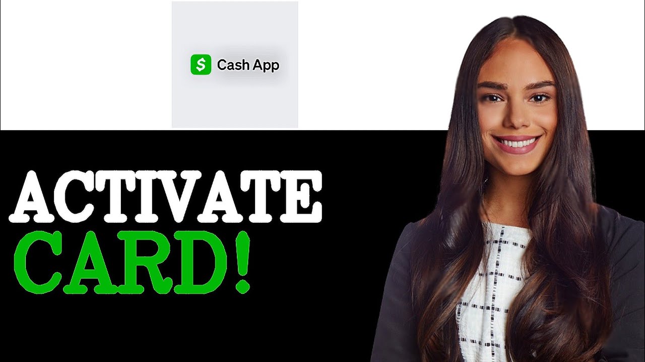 How To Activate Your Cash App Cash Card (2025) - YouTube