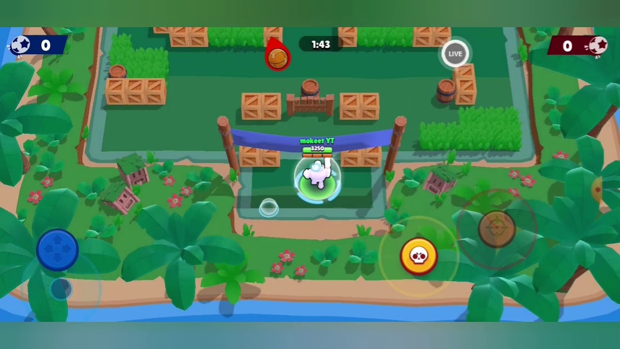 Brawl stars pro ( NUOVO TEAM SURGICAL ) surgical ali e surgical mokeet ...