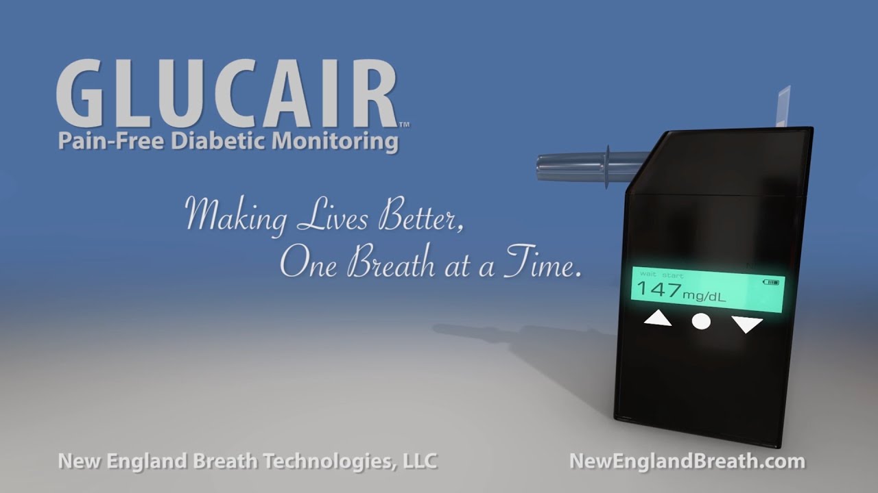 GLUCAIR Breathalyzer by New England Breath Technologies - 1:30 - YouTube