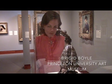 #InternsAtWork: Brigid Boyle, European Painting and Sculpture Intern ...