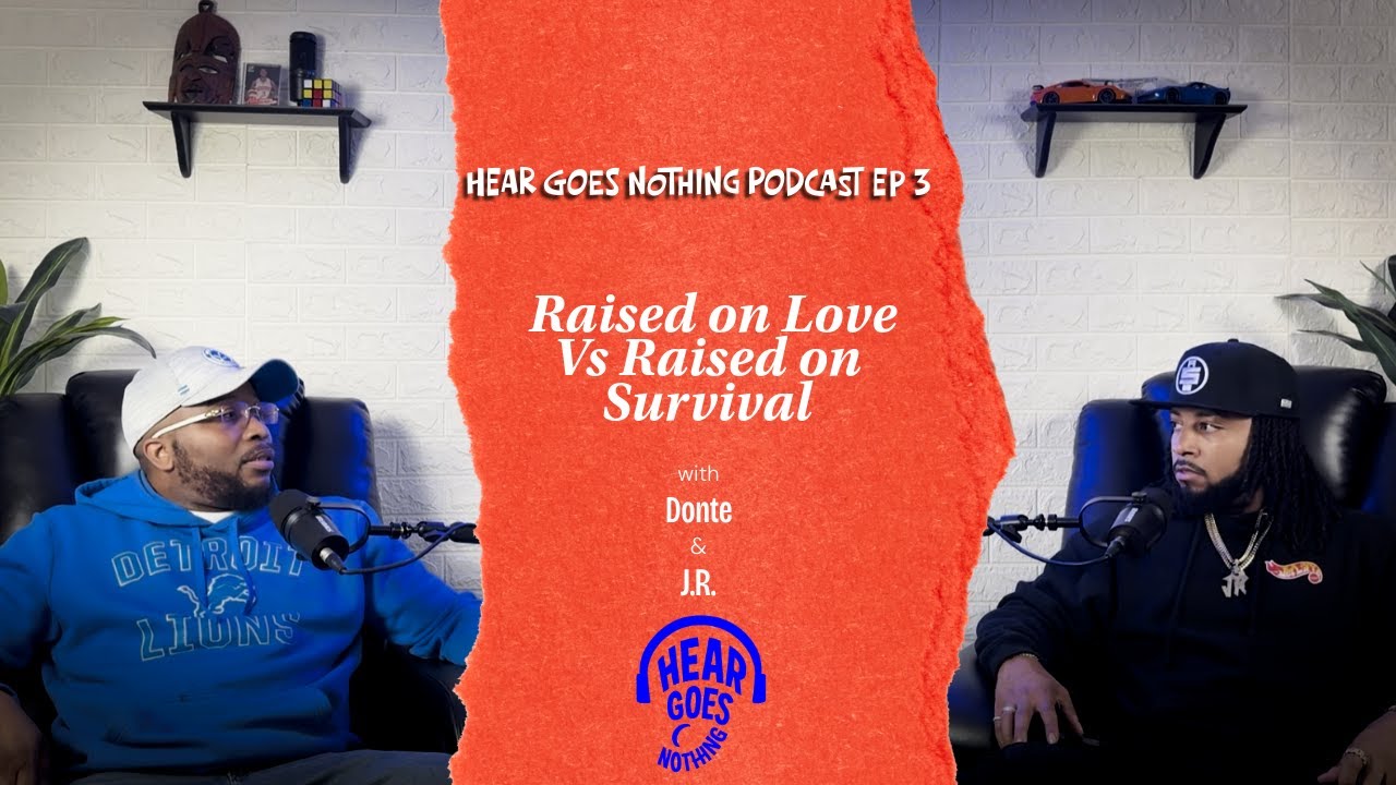 “Raised on Love Vs Raised on Survival” - YouTube