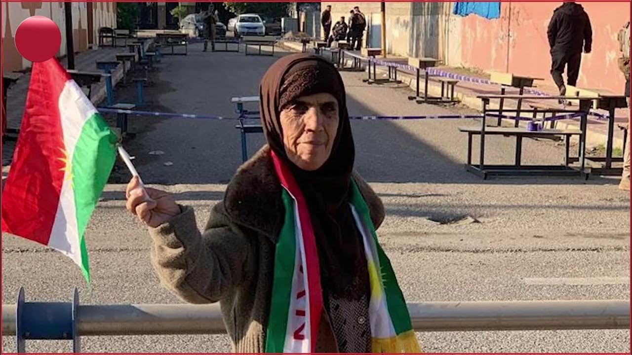 کۆمیسیۆن وادەی نوێی بۆ هەڵبژاردنی پەرلەمانی کوردستان راگەیاند Youtube