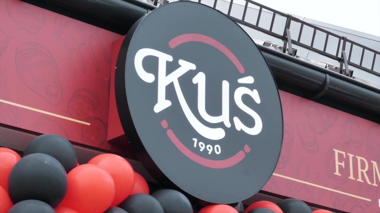 Krupnioki warte grzechu w Katowicach - YouTube