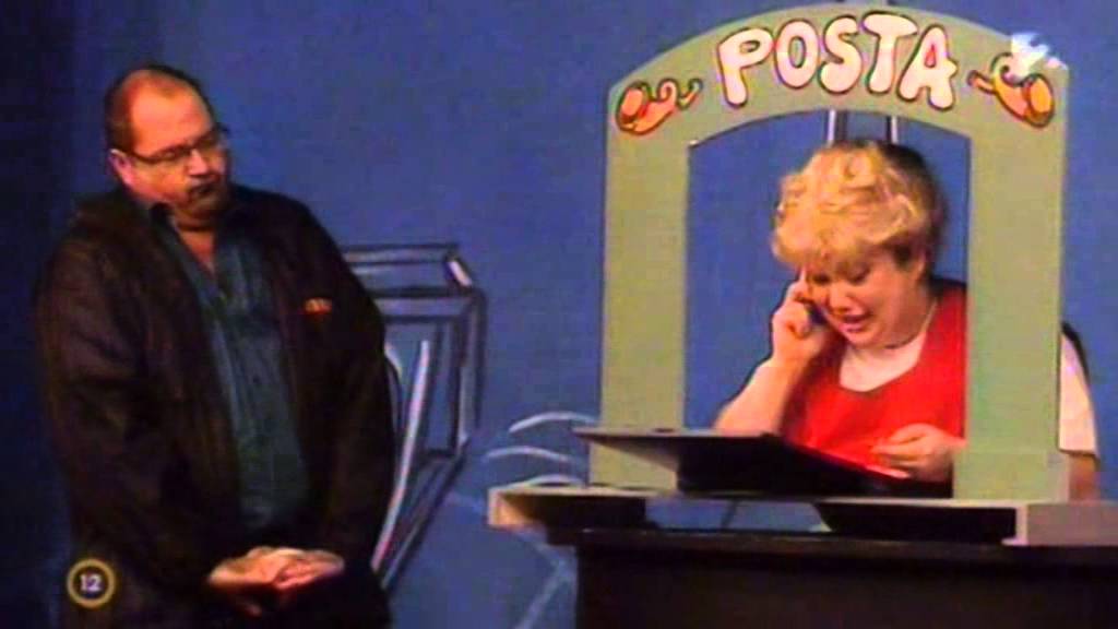 Sas kabaré-Posta - YouTube