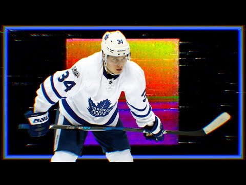 NHL 2018 - 2019 Pump Up - \