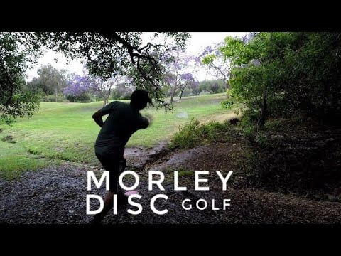 Morley Field Disc Golf Course 2024 - YouTube