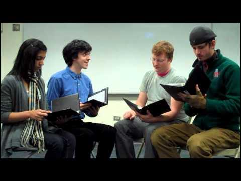 What's In A Name? A Civil War Reader's Theater - YouTube