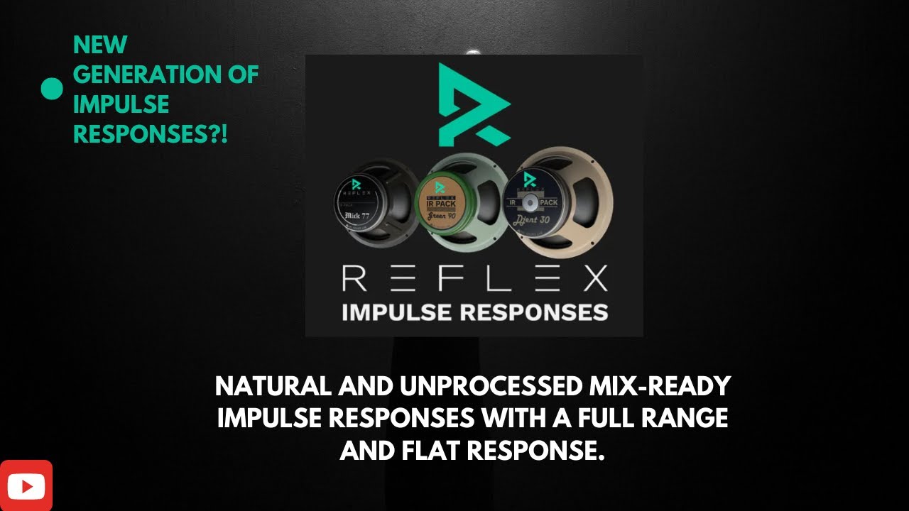 ML Sound Lab - Reflex Impulse Responses Short Demo - YouTube