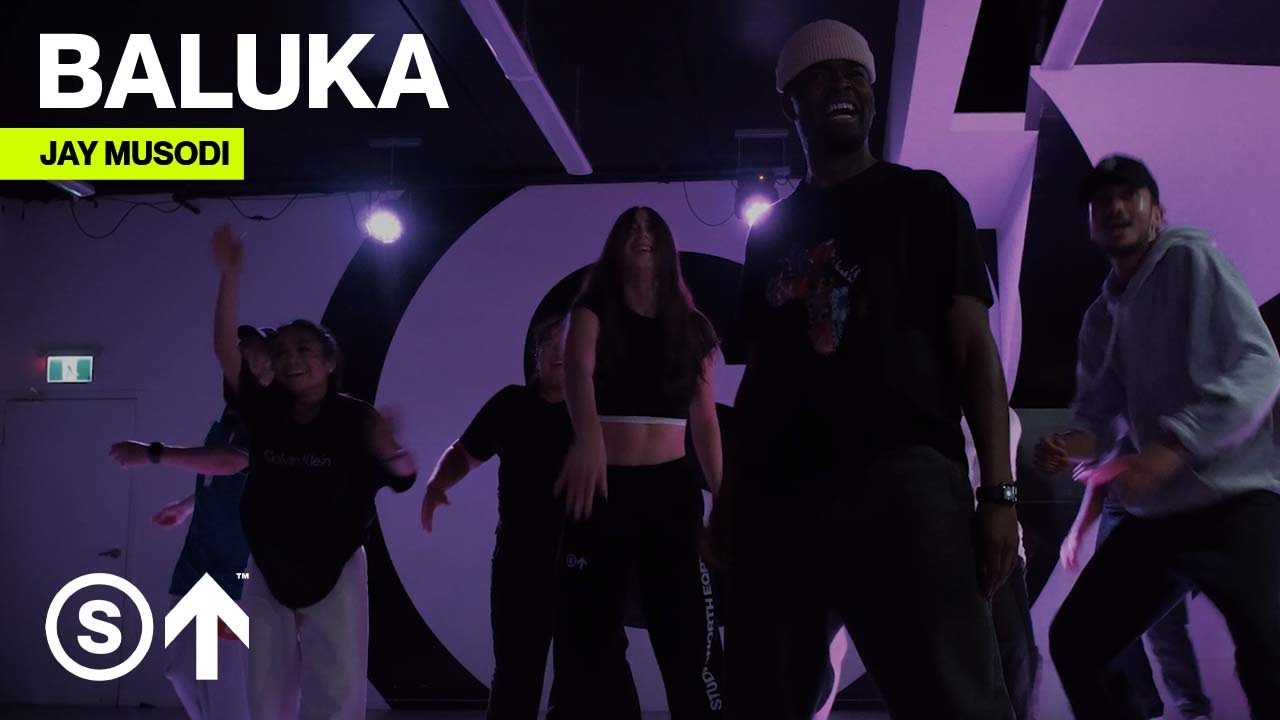 "Baluka" - Pierre Kwenders & Uproot Andy | Jay Musodi Choreography ...