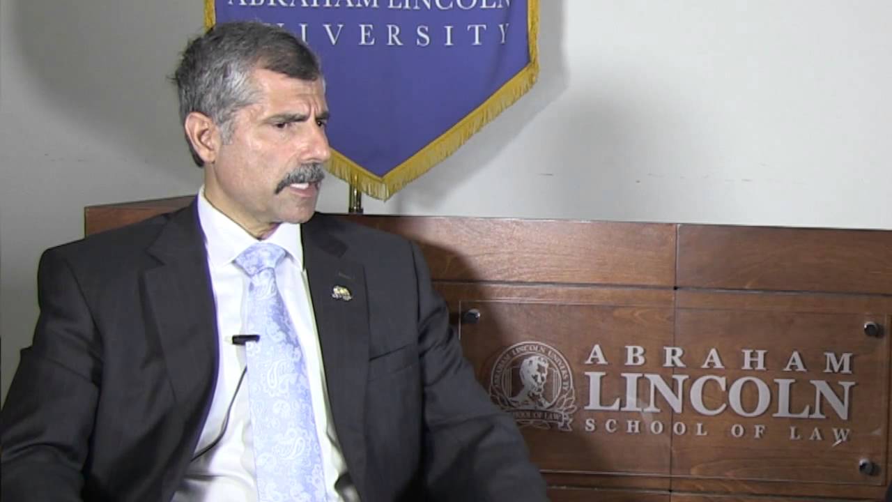 Law Enforcement to JD - Interview with Greg Yacoubian by Dean Buckner ...
