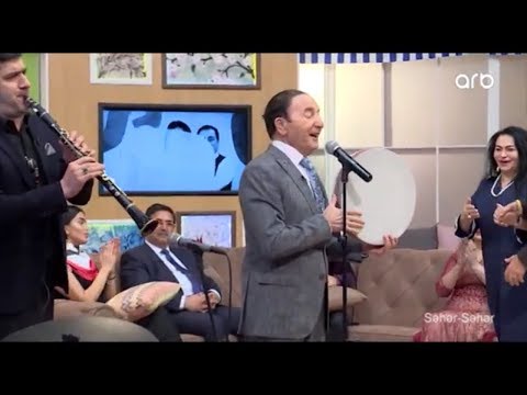 Teymur Mustafayev - Sənsən Arzu Diləyim | CANLI