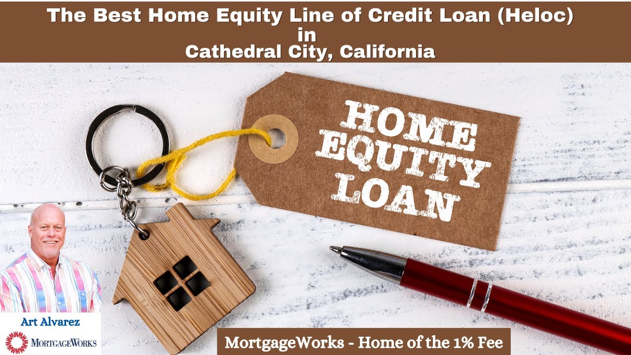 The Best Home Equity Line of Credit Loans in Cathedral City, California ...