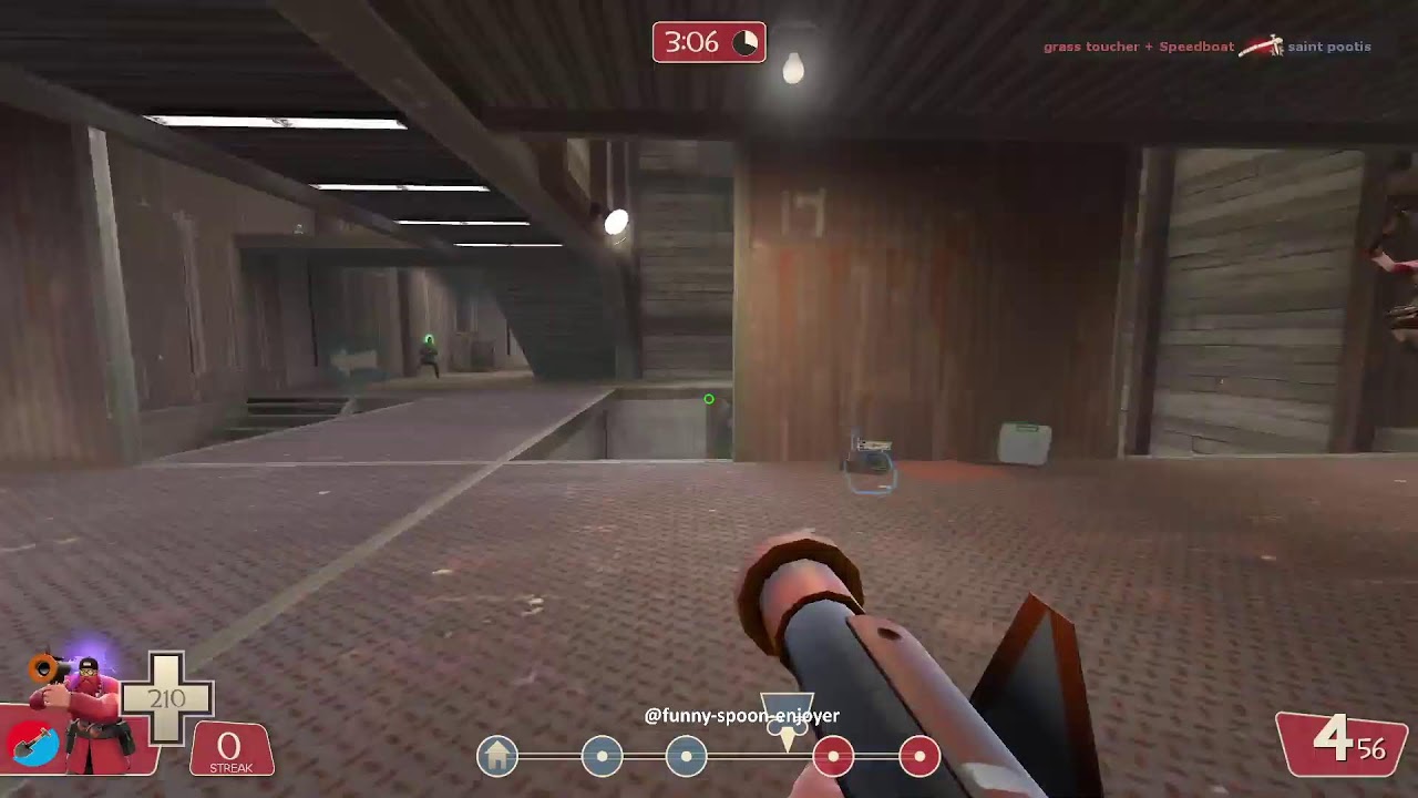 TF2 Trolldier Hangout fun fun fun :D - YouTube