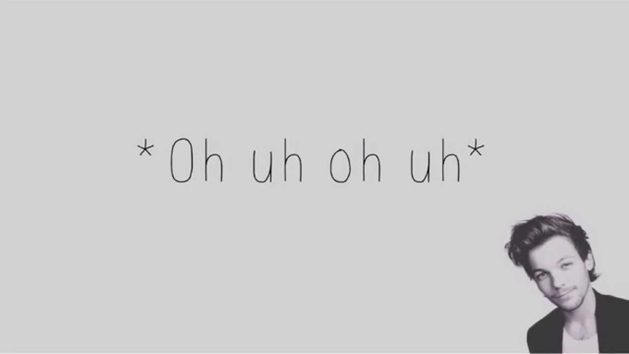 One Direction - No Control (Lyrics) - YouTube