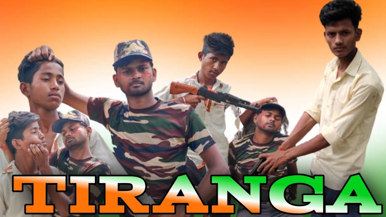 Tiranga | A Motivational Story | Salute Indian Army | Mission Tiranga ...