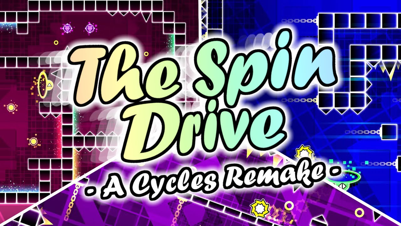 The Spin Drive - A Cycles Remake by Plasmatic (aka Oceanflan) (aka me ...