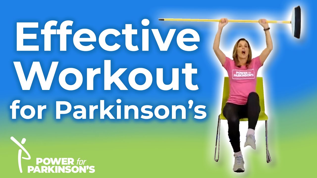 Effective Parkinson's Workout for the Body & Mind - YouTube