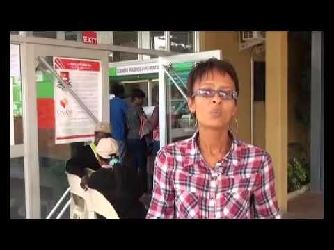 UNAM online registration eases process on staff and students - YouTube