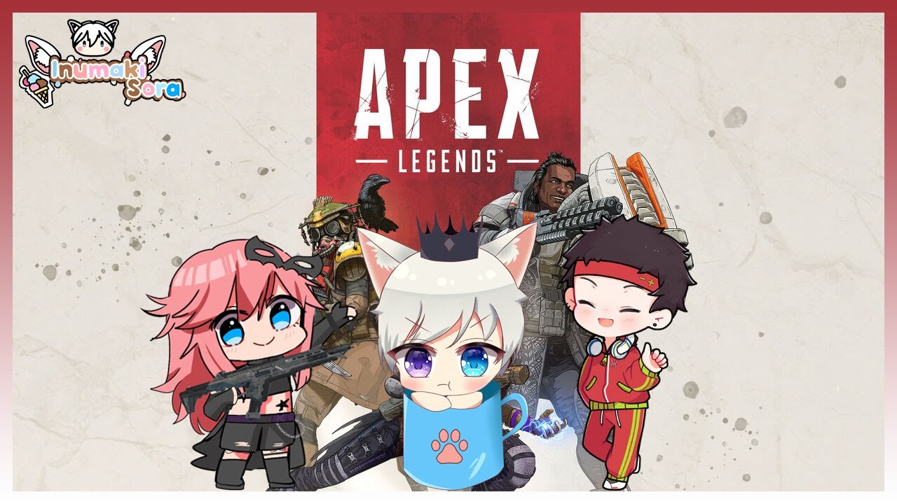 [Apex Legend] Akhirnya Bisa Stream Apepe PC - YouTube