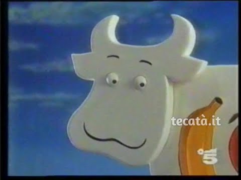 Spot Fruttolo Locatelli (1988) - YouTube