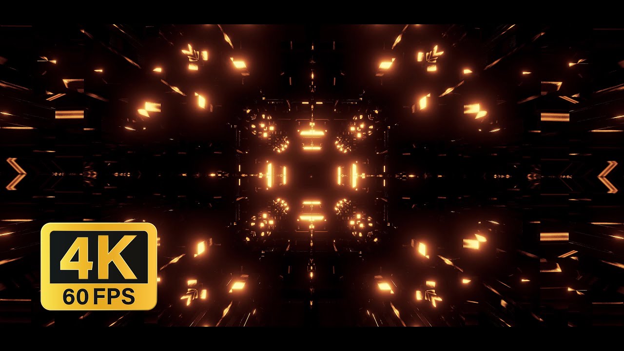 VJ Loop 4K - Abstract Light - YouTube