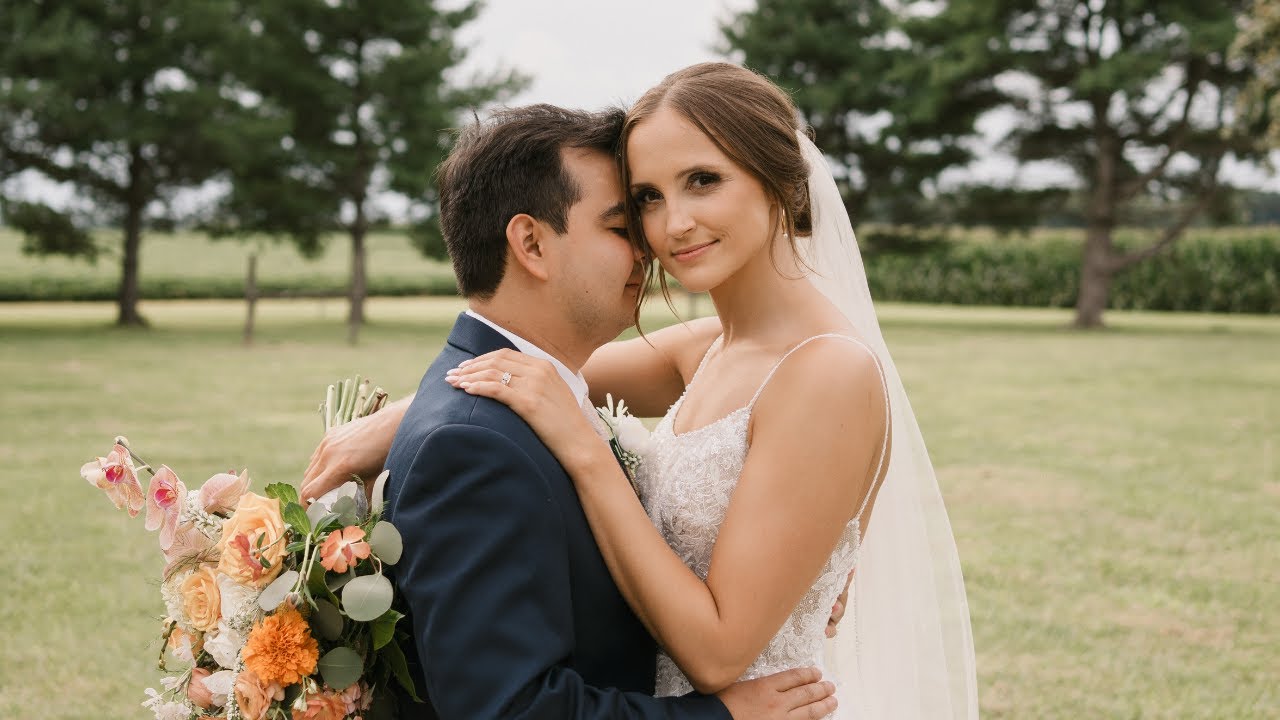 Sydney And Dom Wedding