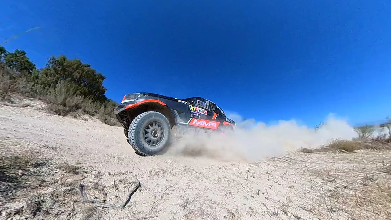 RALLY CIERZO ZUERA 2022 - YouTube