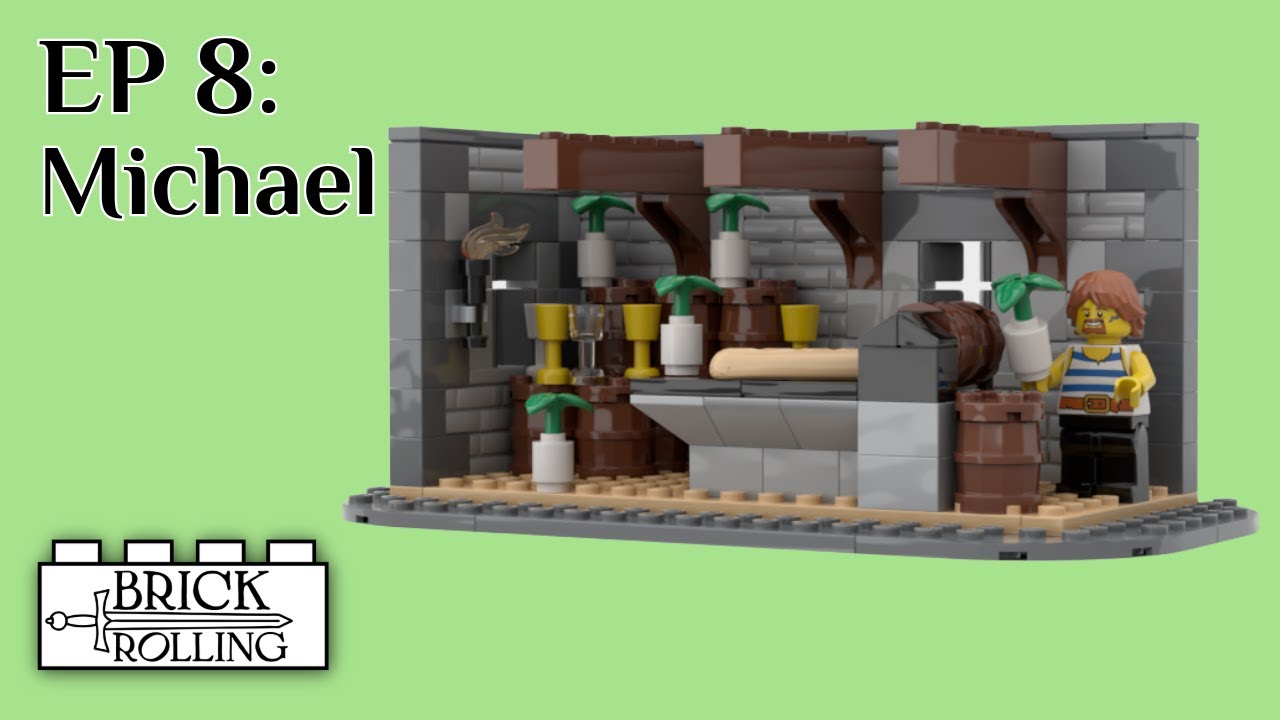 Brick Rolling Episode 8 - Michael - YouTube