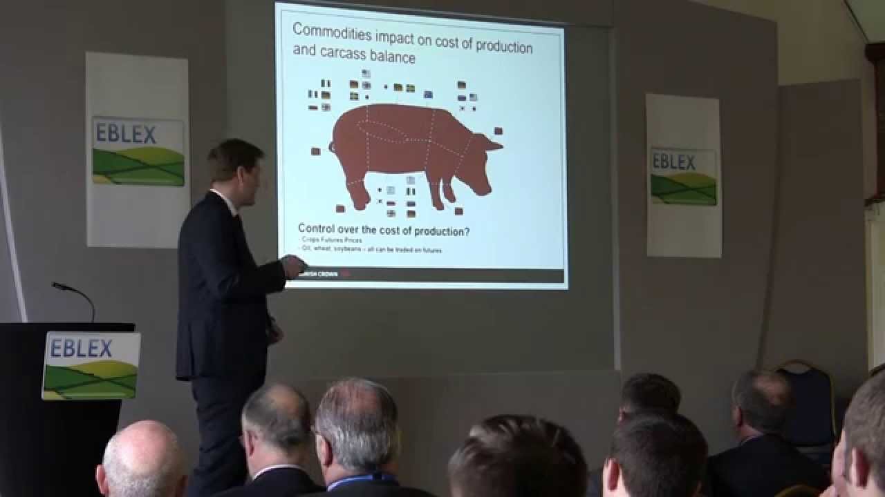 The impact of China: Full presentation from Michael Sondergaard - YouTube