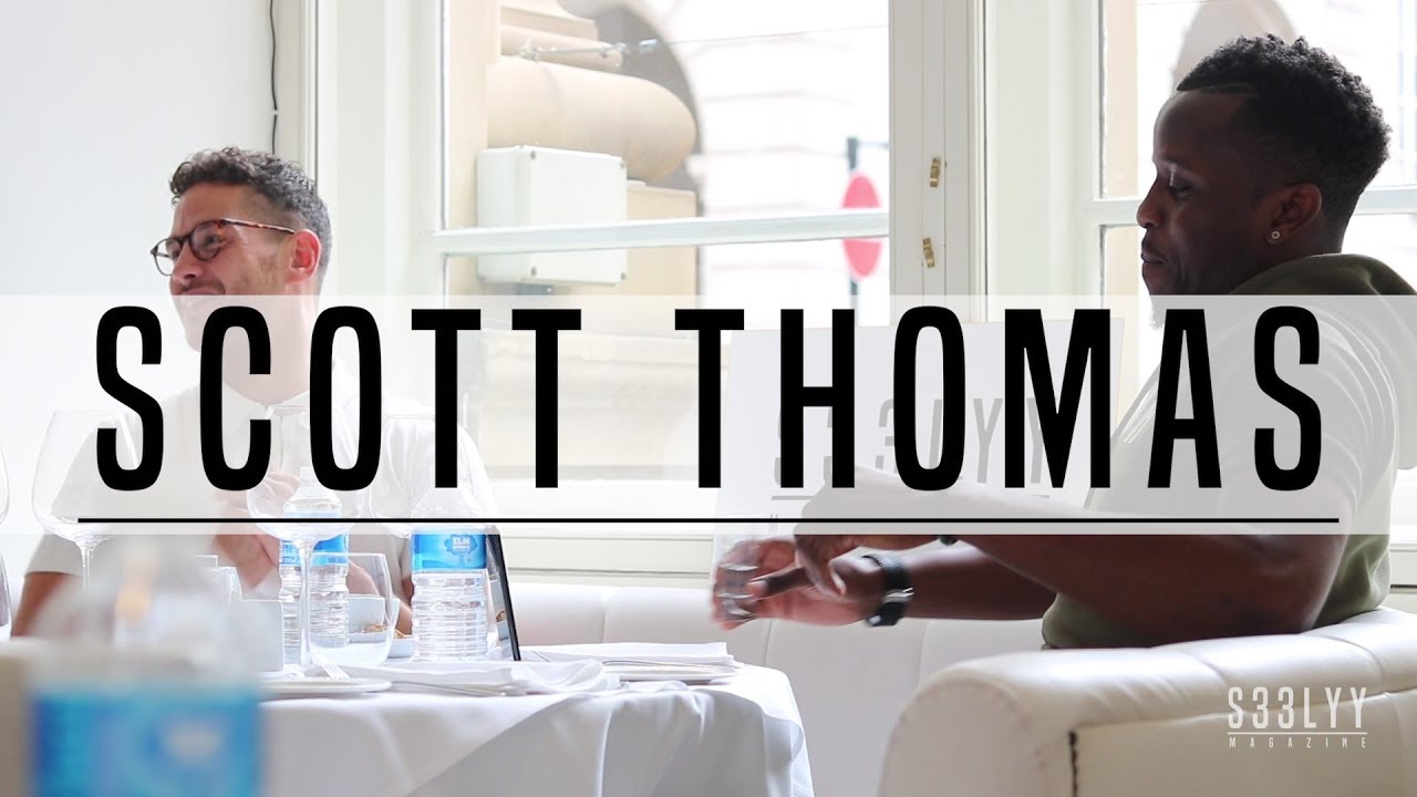SCOTT THOMAS: Talks Love Island | The Social PR | Plus Shots ...