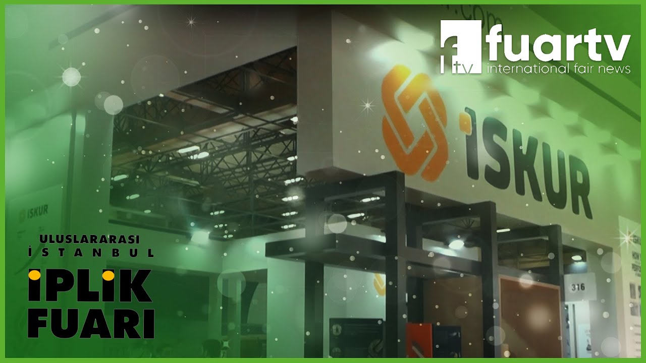 İSKUR Grup'tan Tekstil Dünyasına Yolculuk: İbrahim Serhat Gültekin ile ...