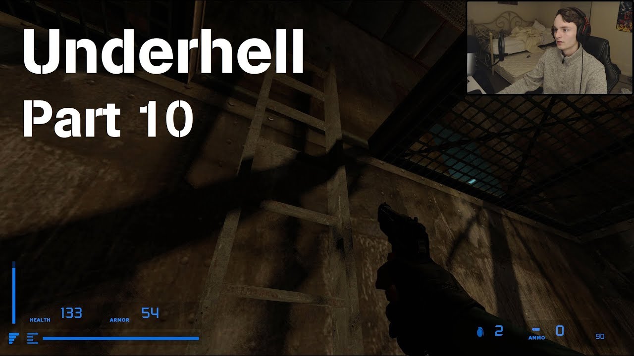 Underhell - Part 10 - YouTube