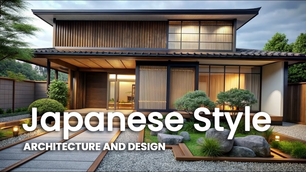 Japanese Minimalist Interior Design | Elegant Minimalist Design ...