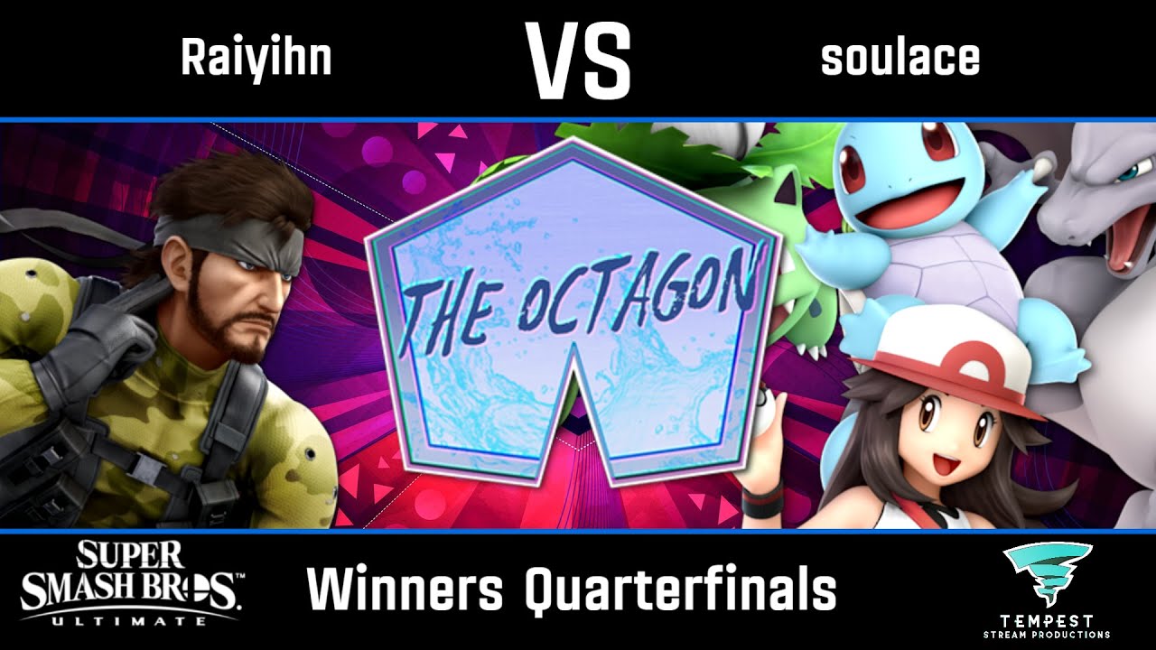 Raiyihn (Snake) vs soulace (Pokemon Trainer) - Ultimate Winners ...