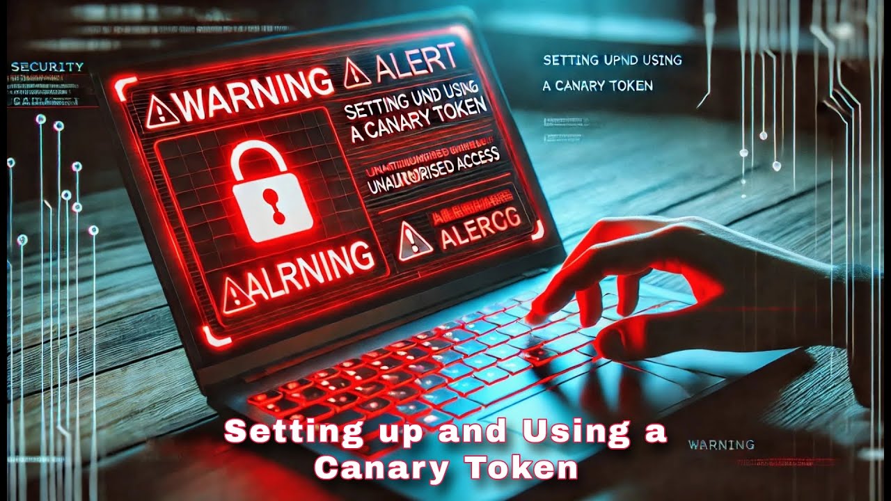What's a Canary Token and How Does it Work? - Class 02 Part III - YouTube
