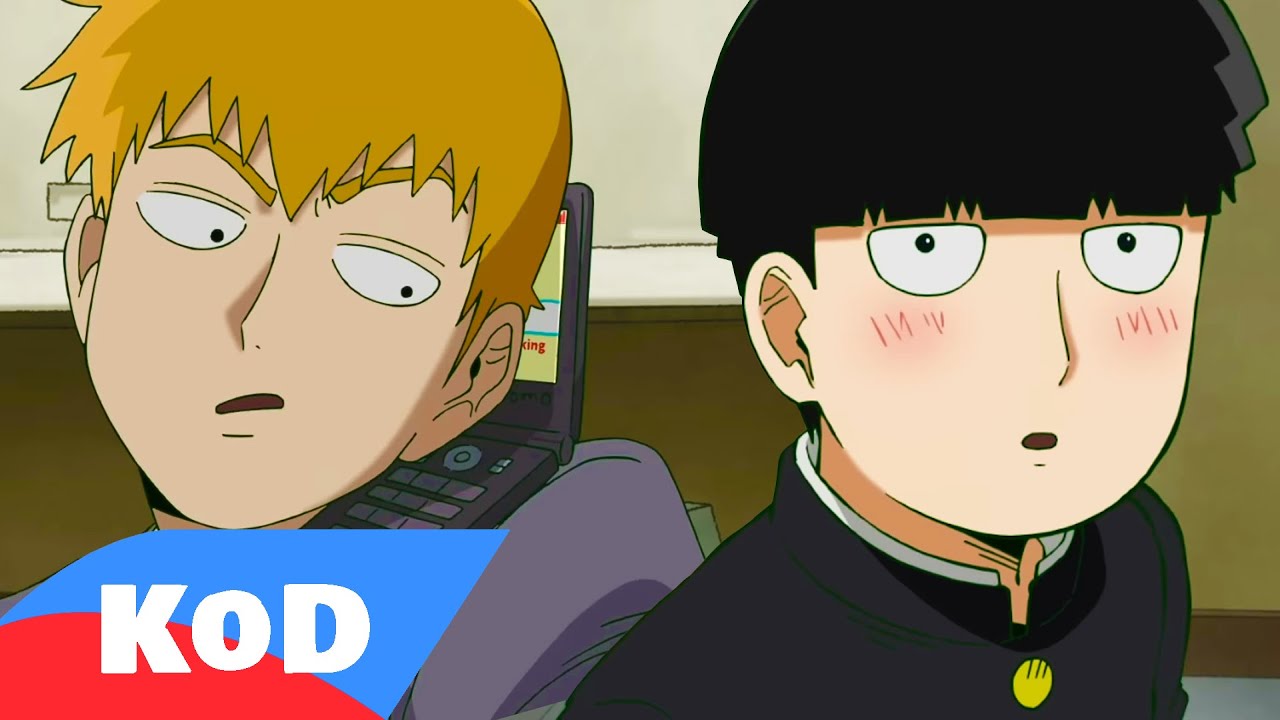 ONE x Refrain Boy (Full Ver.) | Mashup of Mob Pyscho 100 III, Mob ...