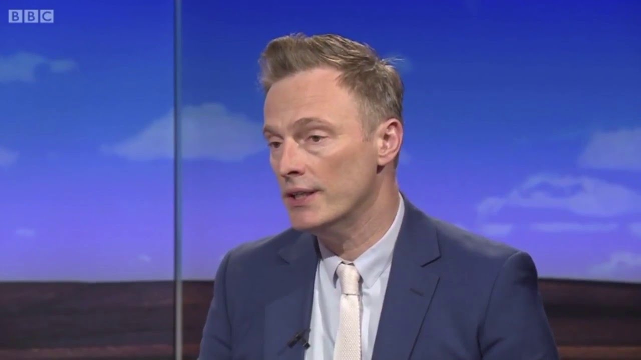 23 March 2016: Martin Daubney talks about male victims of domestic ...